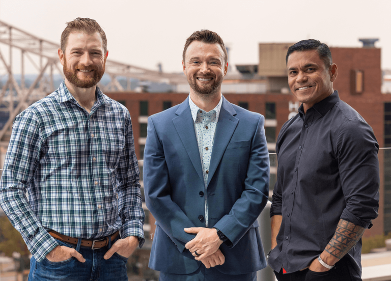 Who We Are - Legacy Point